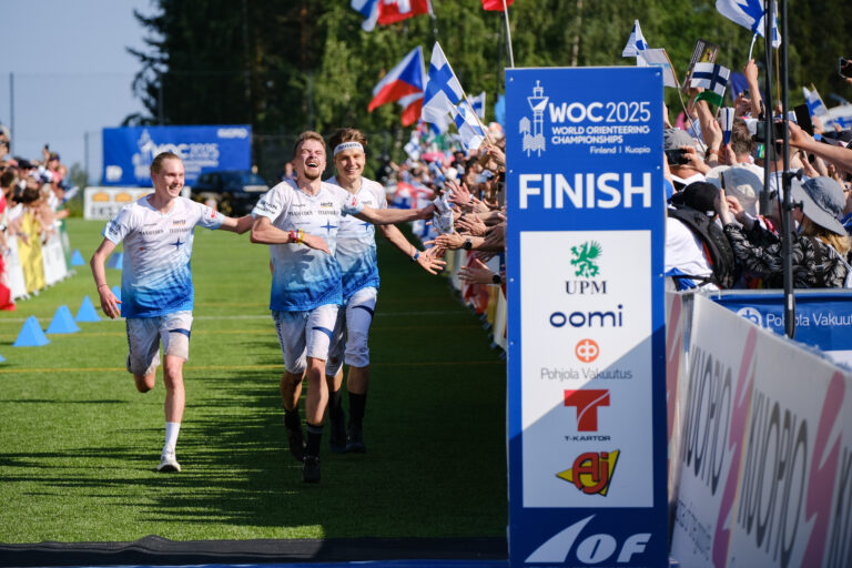 UPM Metsä ja Suomen Suunnistusliitto jatkavat yhteistyötä vuosille 2026 ...
